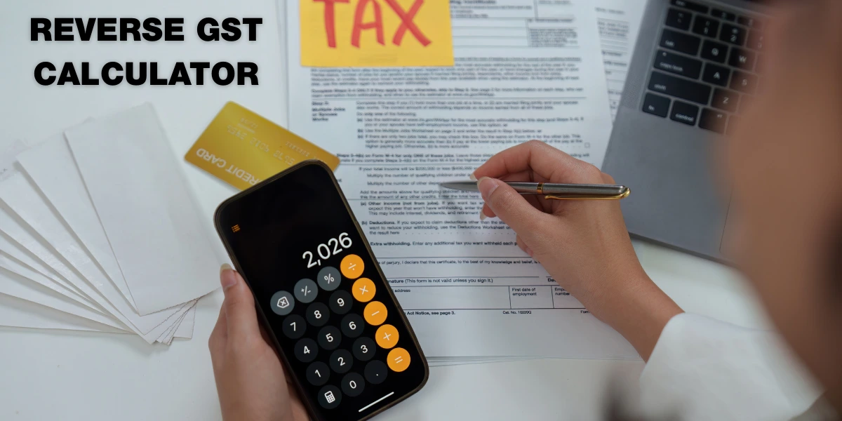 Reverse GST Calculator Australia 2026 | Find Price Before GST